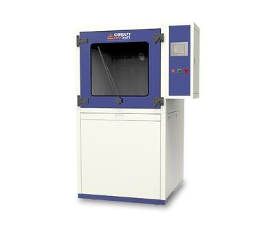 China IP6X Protection IEC60529 Standard Sand Dust Test Chamber Integral Structure for sale