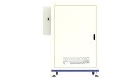 China China Factory Price Rain Test Chamber for Automotive Waterproof Performance for sale