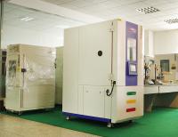 China GJB150-86 Thermal Shock Chamber for Extreme Environmental Testing for sale