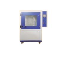 China Water Spray Drip Flow Aerospace and Military Rain Test Chamber for sale