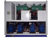 China 8m3 Walk In Environmental Test Chamber for sale