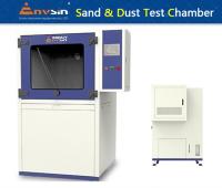China JIS D 0207 ISO 20653 Japan Testing Standard Automotive Aerospace Electronics Industry  Sand Dust Testing Chamber for sale