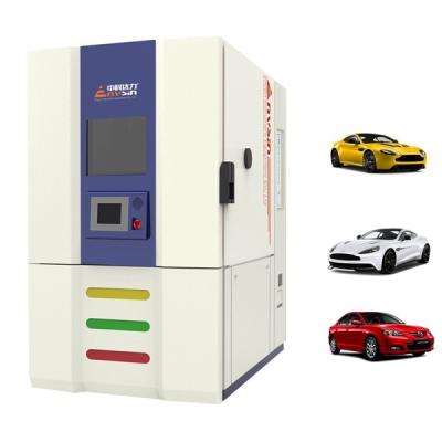 China Temperature and Humidity test Chamber combined with vibration for sale