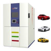 China Industrial Thermal Shock Test Chamber for High-Stress Testing for sale