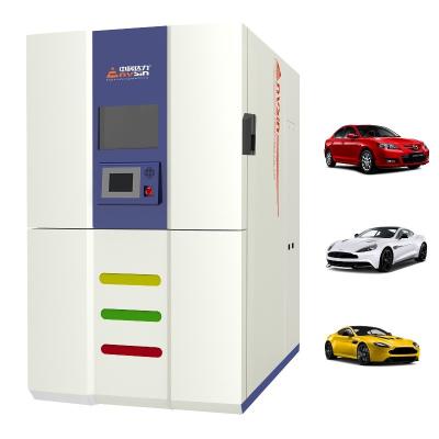 China 3-Zone Thermal Shock Chamber for Comprehensive Testing Solutions Compliance with America MIL-STD-883H, Method 1010.8 for sale