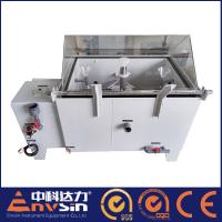 China ASTM B117 ISO 9227 Reliable Salt Spray Test Chamber for Quality Assurance for sale