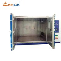 China High-Low Industrial Walk-In Testing Equipment Aerospace Component Environmental Test Room for sale