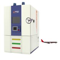 China Reliable Results 1000L Environmental Altitude Simulation Chamber for Electronics Testing for sale