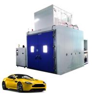 China IEC61215-2016 standard 1000L Climatic Test Chambers for Solar Products Customized Solar Simulation Solutions for sale