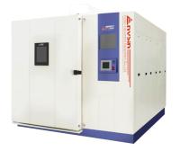 China Fully Automated Walk-in Temperature Humidity Chamber Meet Standard ISO 16750-4 IEC 60068-2-30 for sale