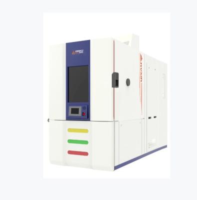 China ISO MIL-STD-883H Compact 2-Zone Thermal Shock Test Chamber for Electronics for sale
