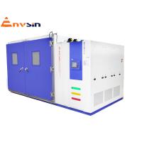 China IEC 60068-2-1 High-Accuracy Walk-in Temperature and Humidity Test Chamber IEC 60068-2-2 for sale