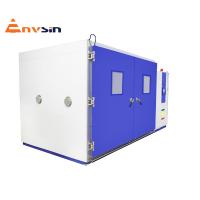 China IEC 60068-2-1 High-Accuracy Walk-in Temperature and Humidity Test Chamber IEC 60068-2-2 for sale