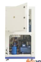 China Rapid Temperature Change Chamber 3-Zone Thermal Shock Chamber Extreme Temperature Testing for sale