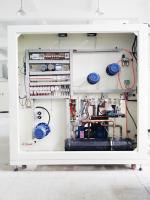 China Rapid Temperature Change Chamber 3-Zone Thermal Shock Chamber Extreme Temperature Testing for sale