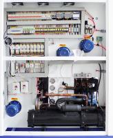 China 600L Climatic Test Chamber With 7 Inch Color Touch Screen for sale