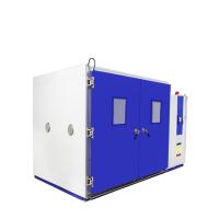 China IEC 60068-2-2 Dry Heat Test Walk-in Temperature and Humidity Chamber for Product Reliability Testing for sale