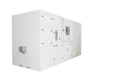 China IP5X IP6X Standard Sand And Dust Test Chamber 1000L CE Approved for sale