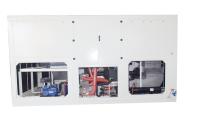 China IP5X IP6X Sand and Dust Test Chamber for Electronics & Automotive for sale