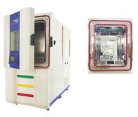 China CE Certified 600L Climatic Test Chamber With Humidity Control for sale