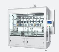 China JWIM CZ-6B Automatic Pesticide Filling Machine 30-50bpm 220V 50HZ for sale