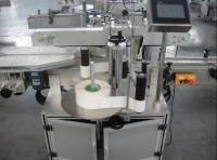China TS-150X Double-Sided Automatic Square Bottle Labeling Machine 40-200 PPM ±1mm Accuracy for sale