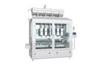 China JWIM CZ-6B Automatic Stainless Steel Pesticide Filling Machine 500KG 2KW 30-50bpm for sale