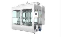 China JWIM CZ-6B Automatic Pesticide Filling Machine 5-50ml Vacuum System 220V 2KW for sale