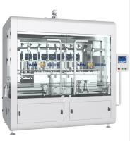China High Accuracy Automatic Chemical Liquid Filling Machine for sale