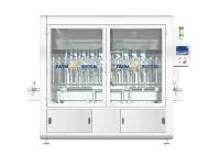 China JWIM Automatic Chemical Liquid Filling Machine with PLC Control and 1000L/Hour Capacity for sale