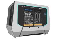 China High Speed Rail PLC Control 16 Nozzles Automatic Piston Filling Machine for sale