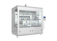 China CCG1000-12TJ Automatic Piston Filling Machine 50-1000mL 12 Nozzles 380V for sale