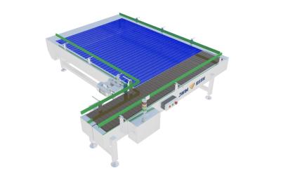 China 5-30L Bottle Feeder Machine Bottle Cap Feeder 290×260×400mm for sale