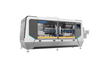 China LP-300H Automatic Bottle Unscrambler Machine 50-1000ml Round Bottle for sale