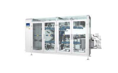 China Automatic Chemical Liquid Filling Machine With PLC Control System for sale