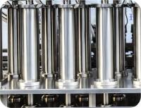 China High Capacity 20-Nozzle 50-1000ml Automatic Piston Filling Machine for sale
