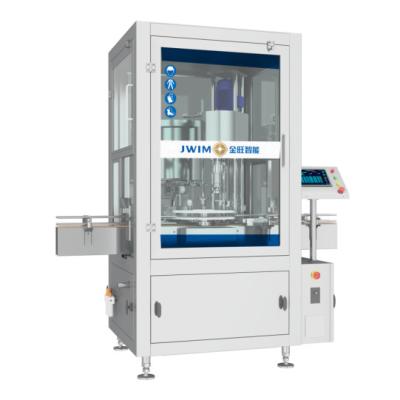 China FXJ-1 Automatic Single Head Rotary Screw Capping Machine 2000 BPH 220V for sale