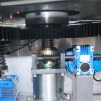China Rotary Type Automatic Capping Machine 6500 BPH 6 Heads 80ml-1000ml Bottle Capper for sale
