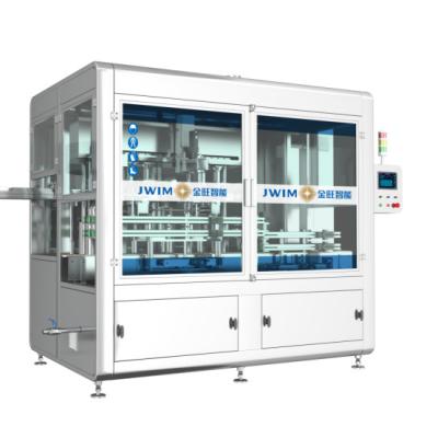 China Twin Heads Automatic Follow Type Capping Machine FXG-2E 2500 BPH 380V 4KW for sale