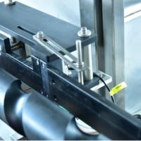 China Rotary Type Automatic Capping Machine FX-8AH 9000 BPH 80ml-1000ml 8 Capping Heads for sale