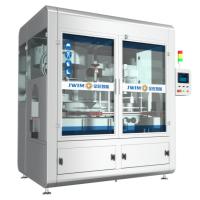 China Automatic 1 Head Bucket Capping Machine FXG-1H 1800BPH 4.1KW for 1-5L Lubricant for sale
