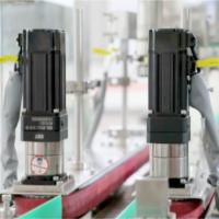 China Automatic 1 Head Bucket Capping Machine FXG-1H 1800BPH 4.1KW for 1-5L Lubricant for sale