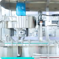 China Automatic 1 Head Bucket Capping Machine FXG-1H 1800BPH 4.1KW for 1-5L Lubricant for sale