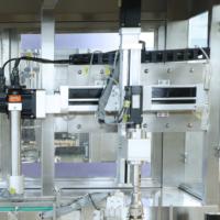 China Automatic 1 Head Bucket Capping Machine FXG-1H 1800BPH 4.1KW for 1-5L Lubricant for sale