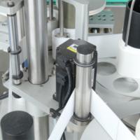 China Automatic Double Side Flat Bottle TN-150K Adhesive Sticker Labeling Machine 220V 2.2KW for sale