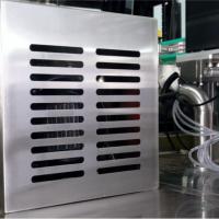 China Automatic Bottle TN-150KH Adhesive Sticker Labeling Machine 220V 2.2KW for sale