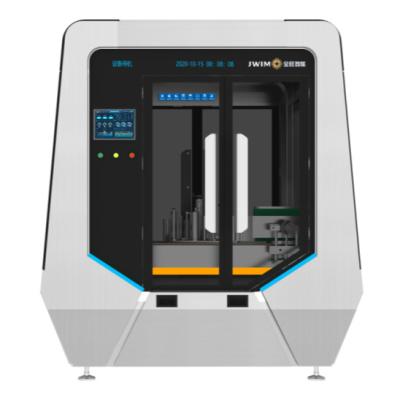 China Automatic Double Side Labeling Machine TN-150KH 220V 2.2KW for Square Bottles for sale