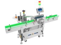China Automatic Double Side Flat Bottle TN-150K Adhesive Sticker Labeling Machine 220V 2.2KW for sale