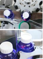 China 7000BPH Big Drum Automatic Intelligent Self Adhesive TN-200LD Sticker Labeling Machine for sale