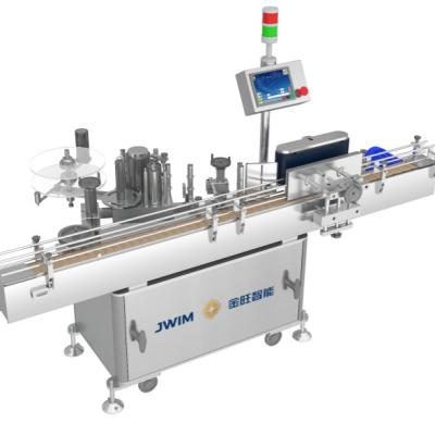 China Automatic Round Bottle 7000BPH TN-150 Self-adhesive Labeling Machine 220V 1.5KW for sale